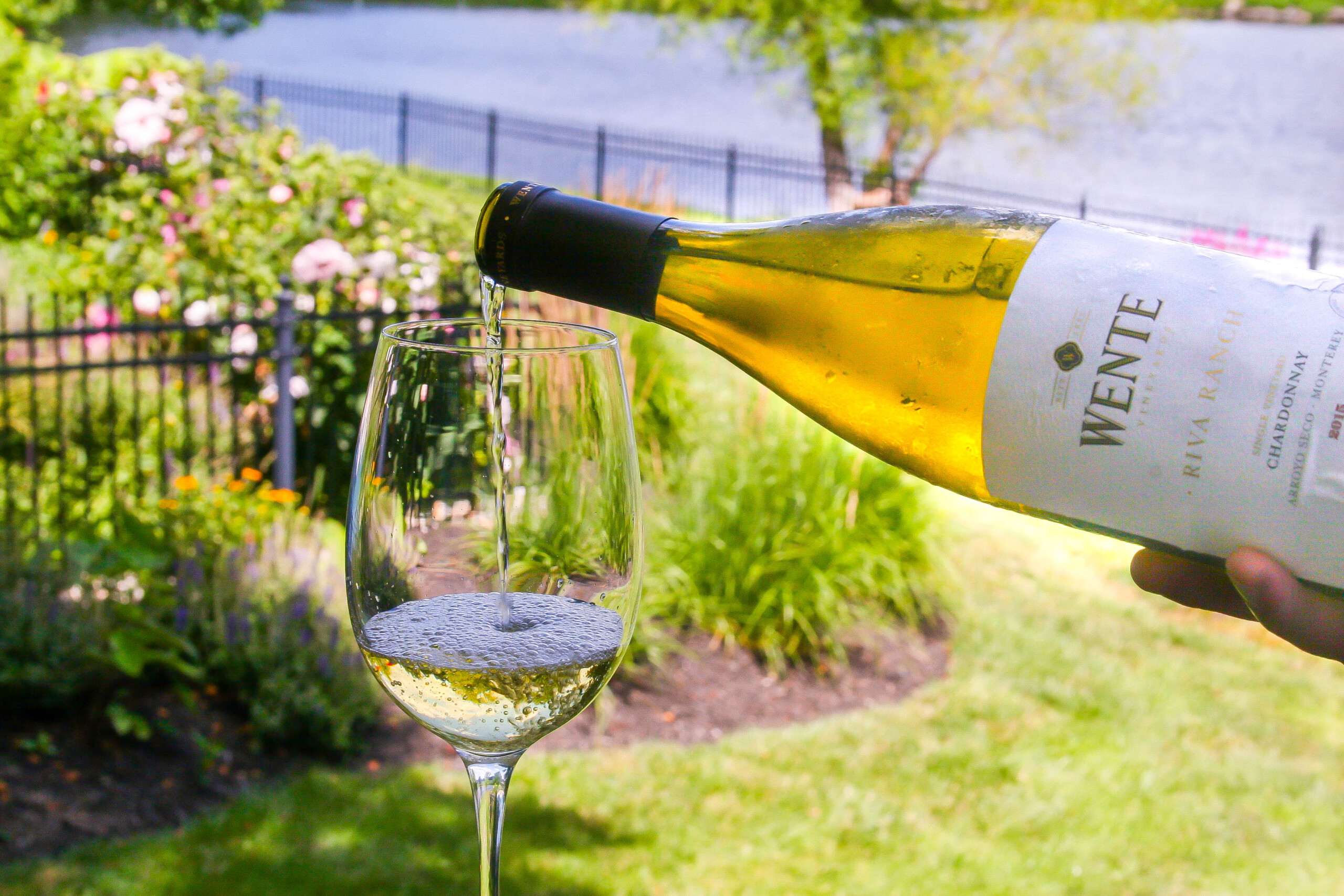 Wente Wine : Making Time for Yourself. - A Flavor Journal