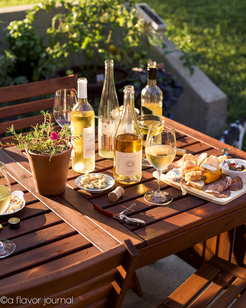 Discovering Iowa Wines - A Flavor Journal