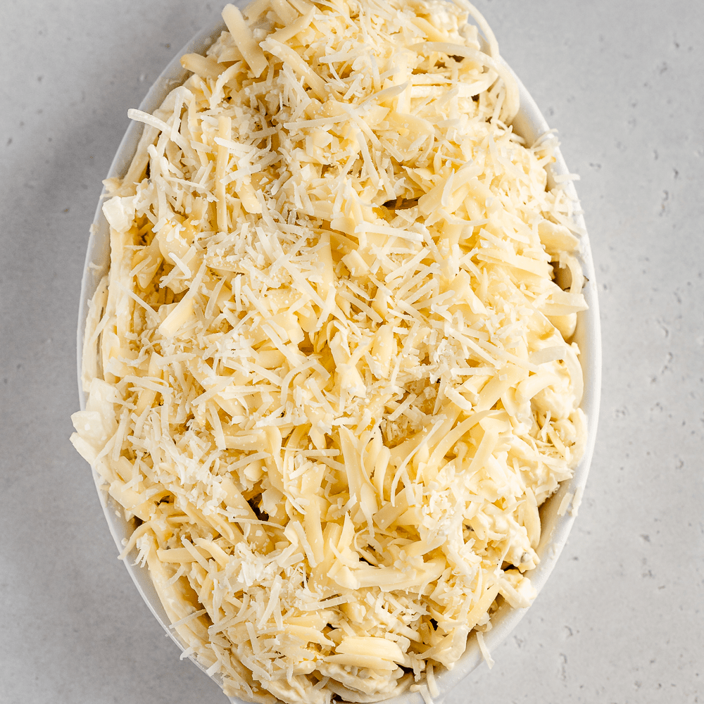 Cheesy Hasselback Potatoes and Onions with Midwest Dairy - A Flavor Journal